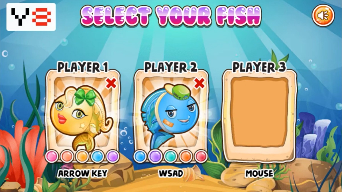 Gợi ý 20+ game Y8 3 người chơi hay và vui nhất